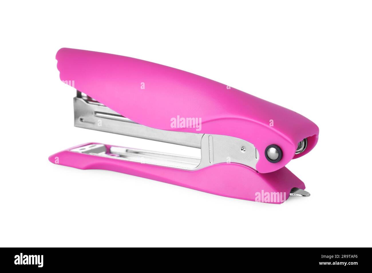 Pink stapler hi-res stock photography and images - Alamy
