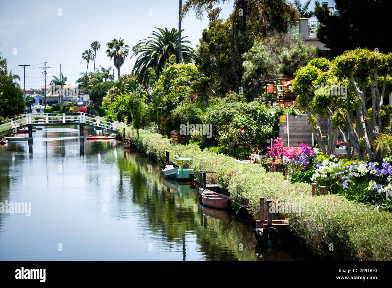 Ca usa canals hi-res stock photography and images - Alamy