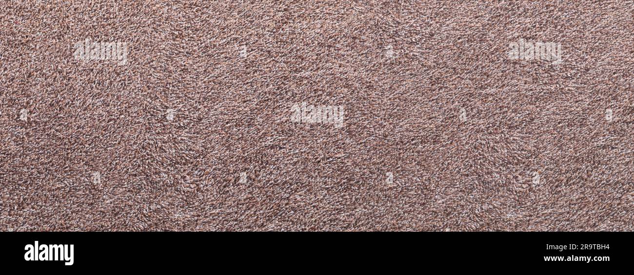Texture of soft carpet as background, closeup. Banner design Stock ...