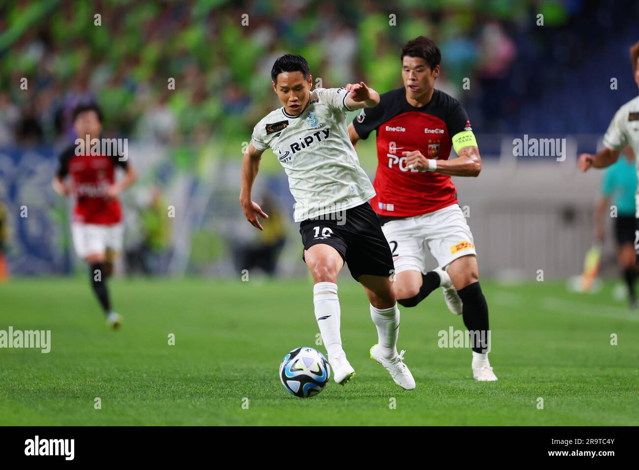 Naoki yamada shonan hi-res stock photography and images - Alamy