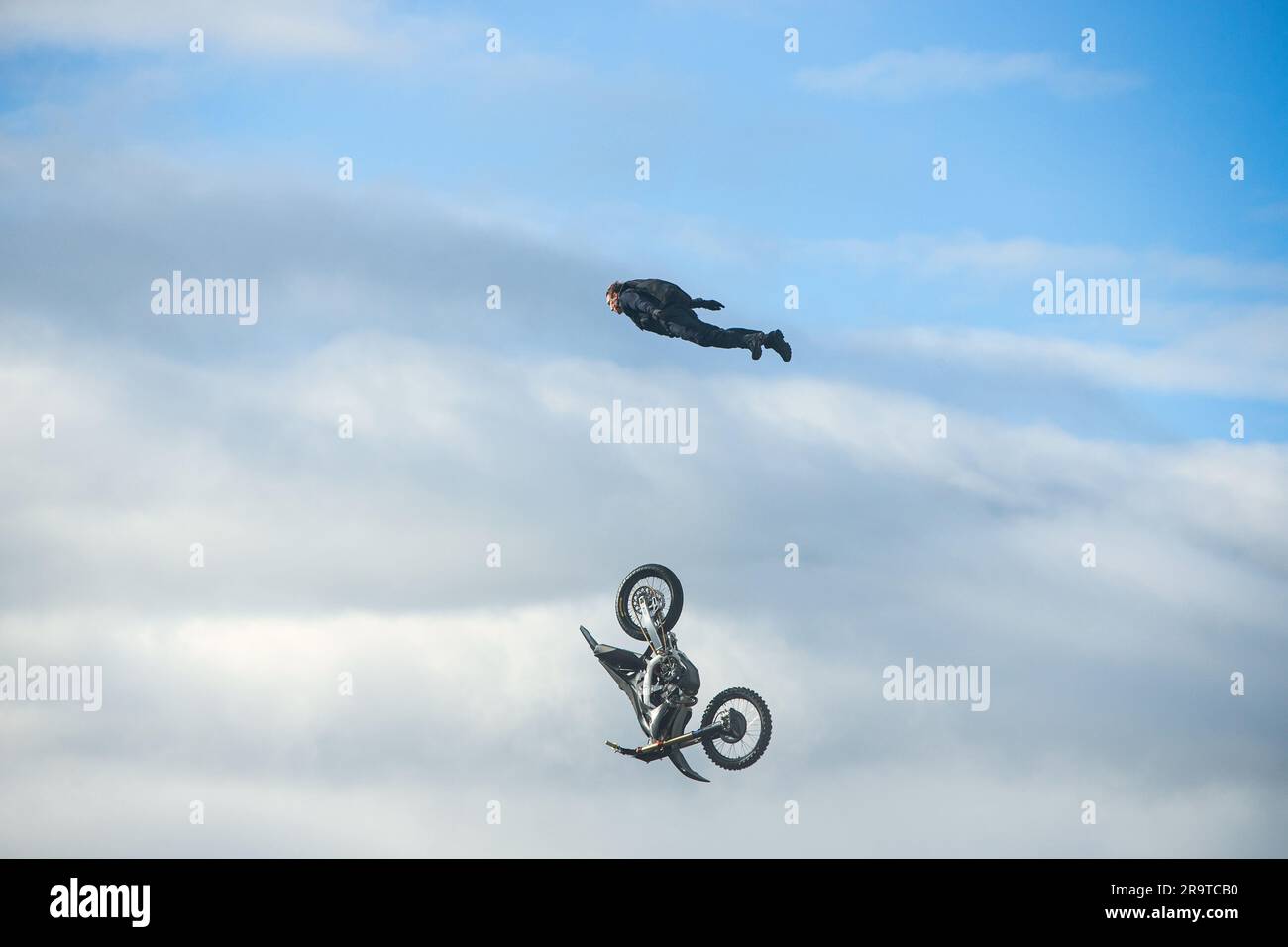 RELEASE DATE: July 14, 2023 TITLE: Mission: Impossible - Dead Reckoning ...