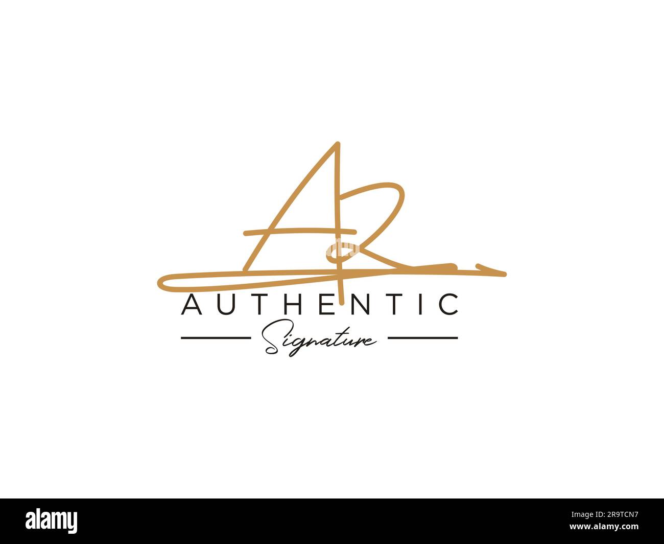 Az logo vector vectors Stock Vector Images - Alamy