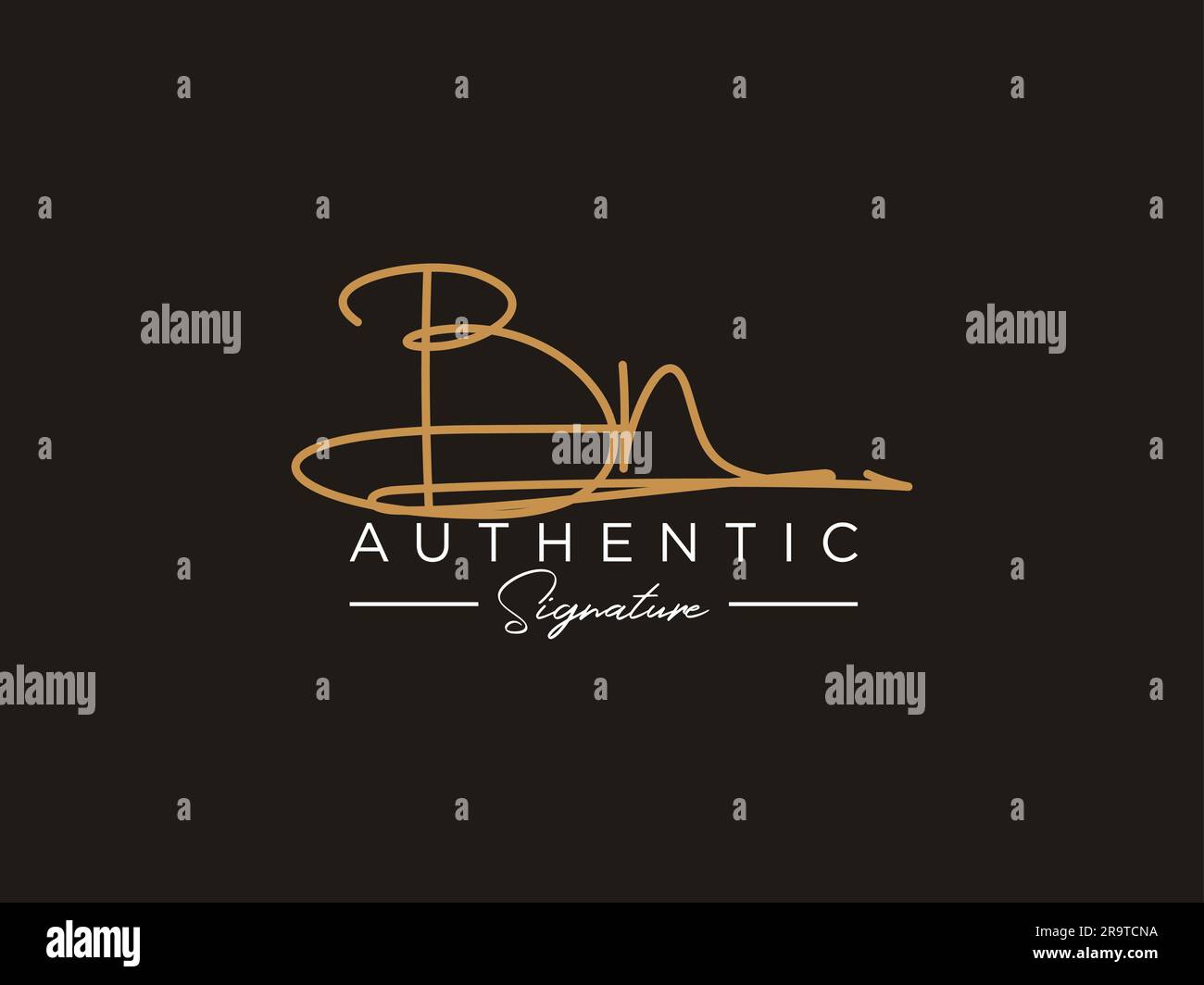 Bn clean logo hi-res stock photography and images - Alamy