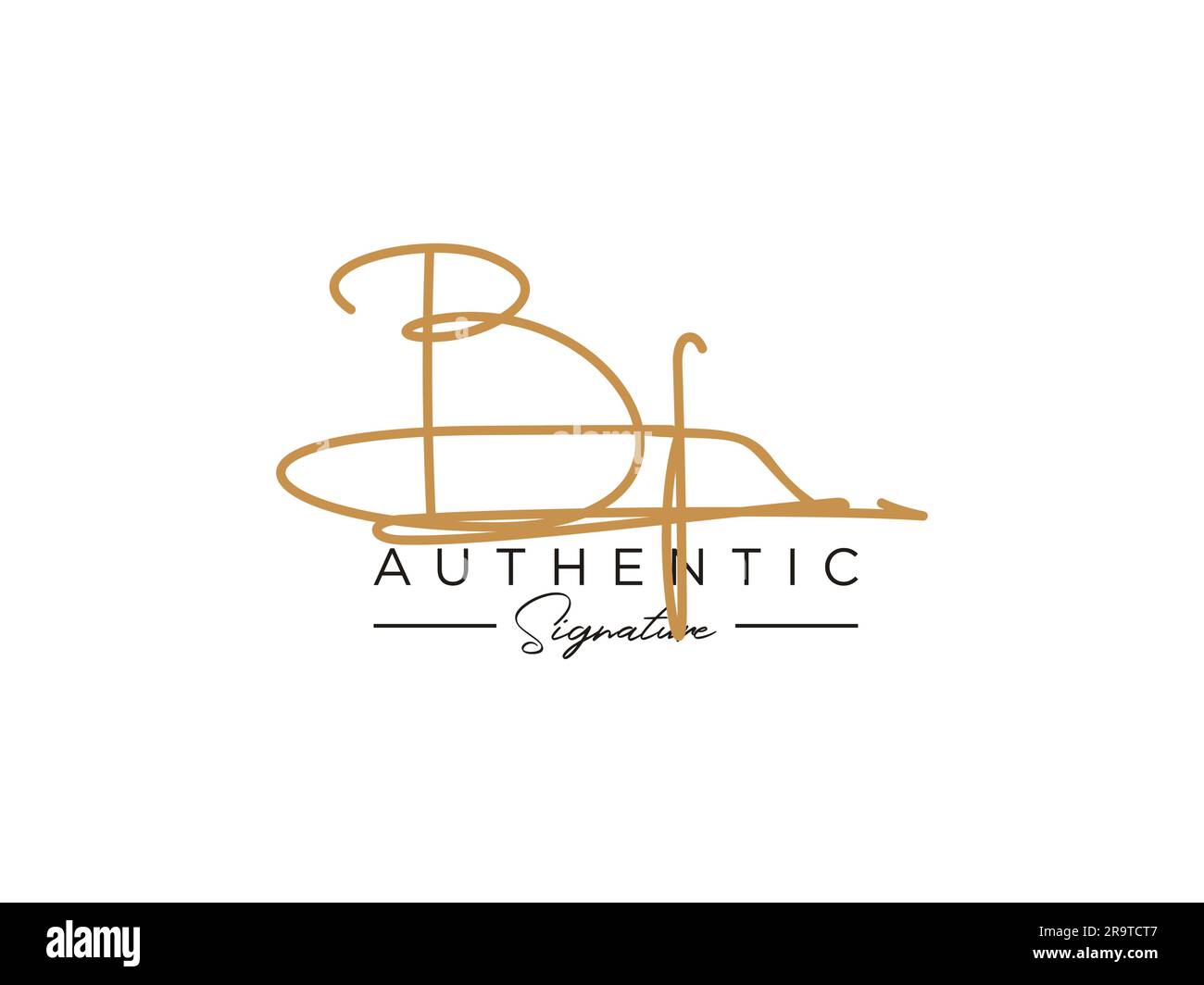 Logo bf vector vectors Cut Out Stock Images & Pictures - Alamy