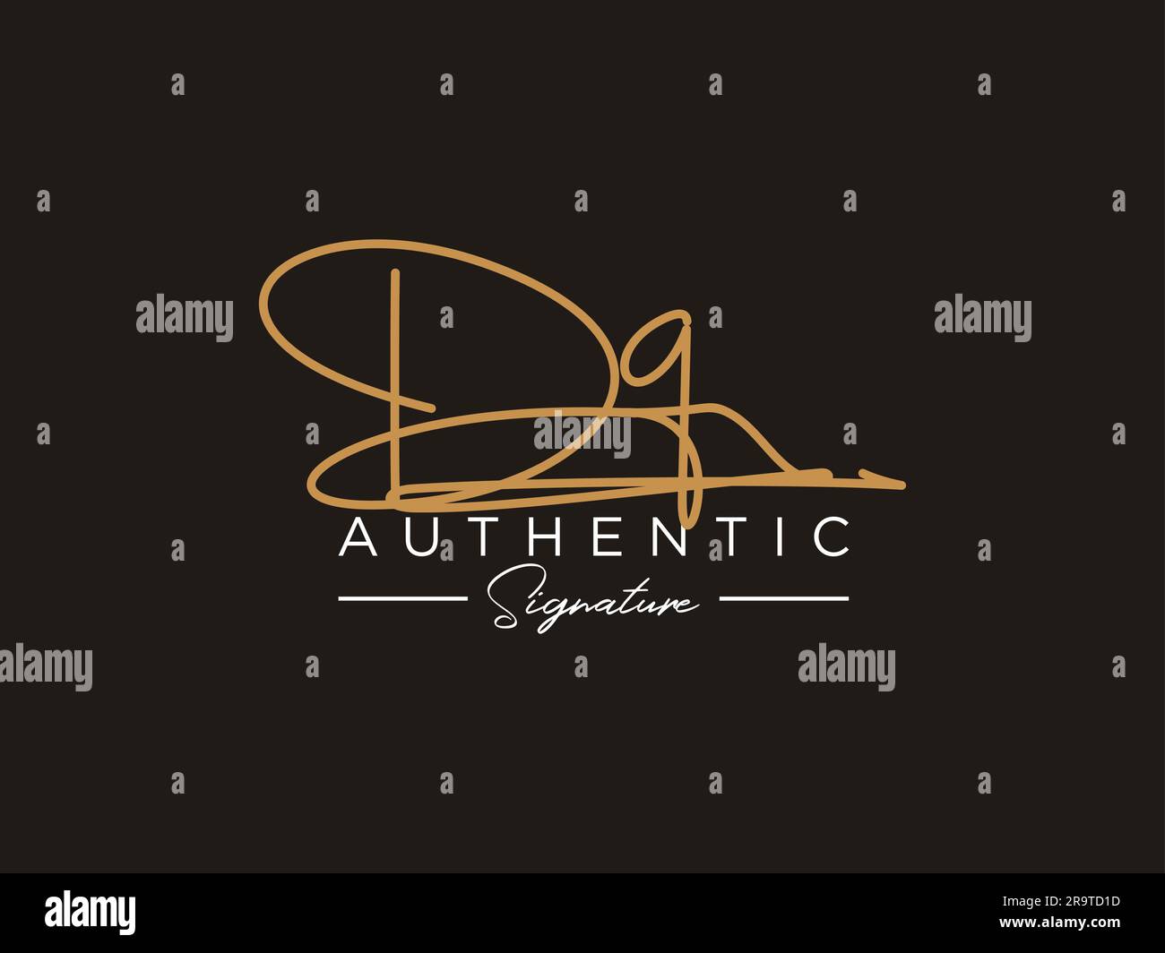 Dq logo vector vectors hi-res stock photography and images - Alamy