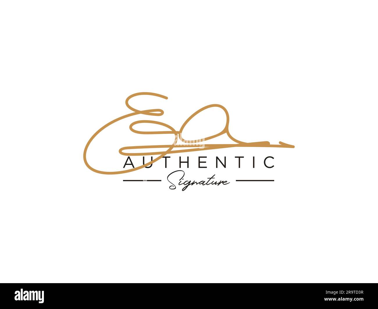 Eo logo vector vectors Cut Out Stock Images & Pictures - Alamy