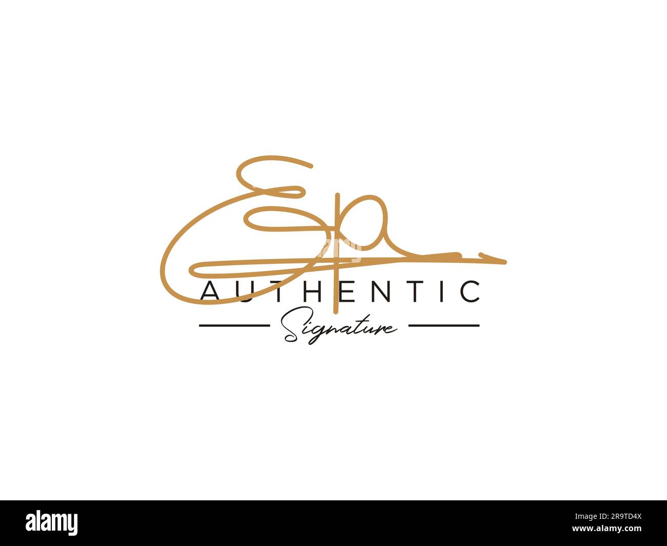 Ep logo vector vectors hi-res stock photography and images - Alamy