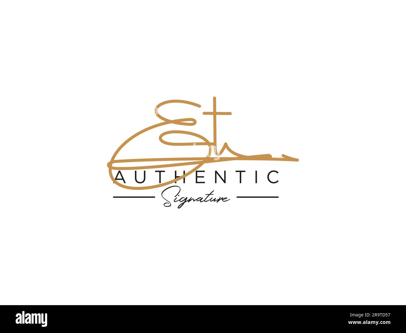 Et signature hi-res stock photography and images - Alamy