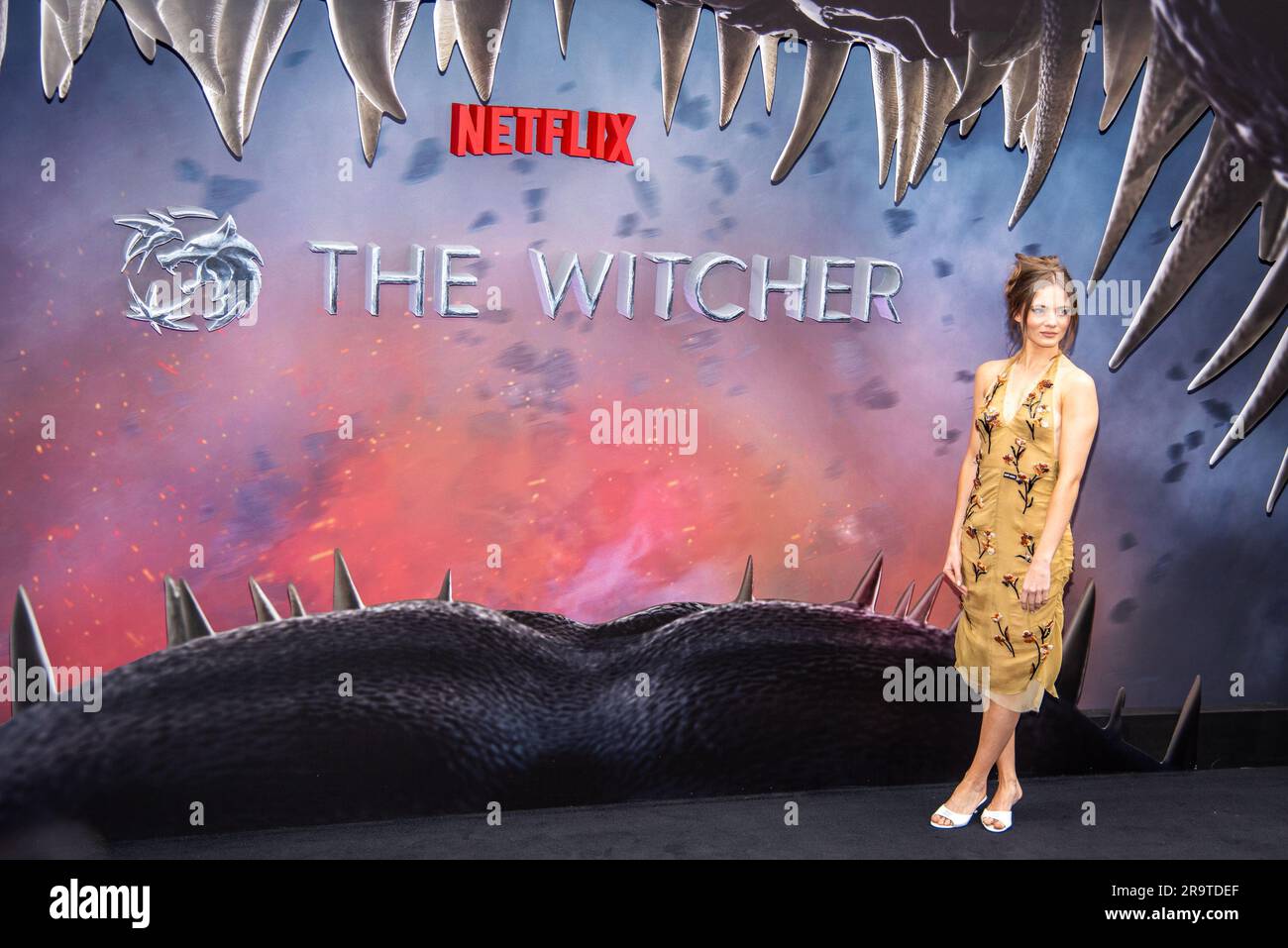 Freya allan hi-res stock photography and images - Alamy