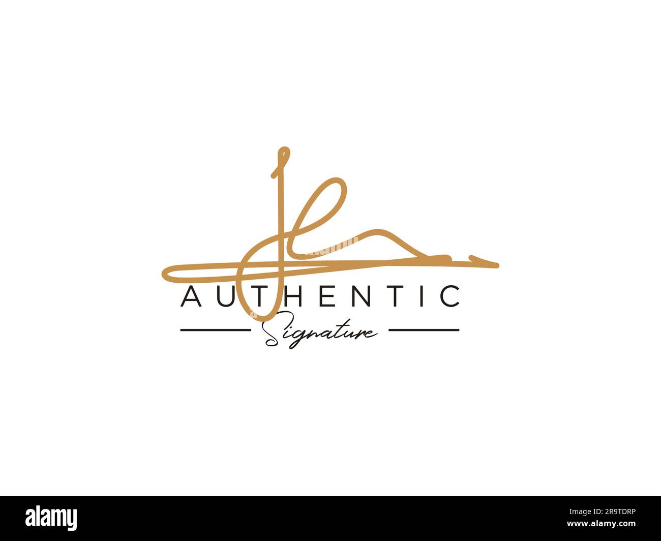 Je font Stock Vector Images - Alamy