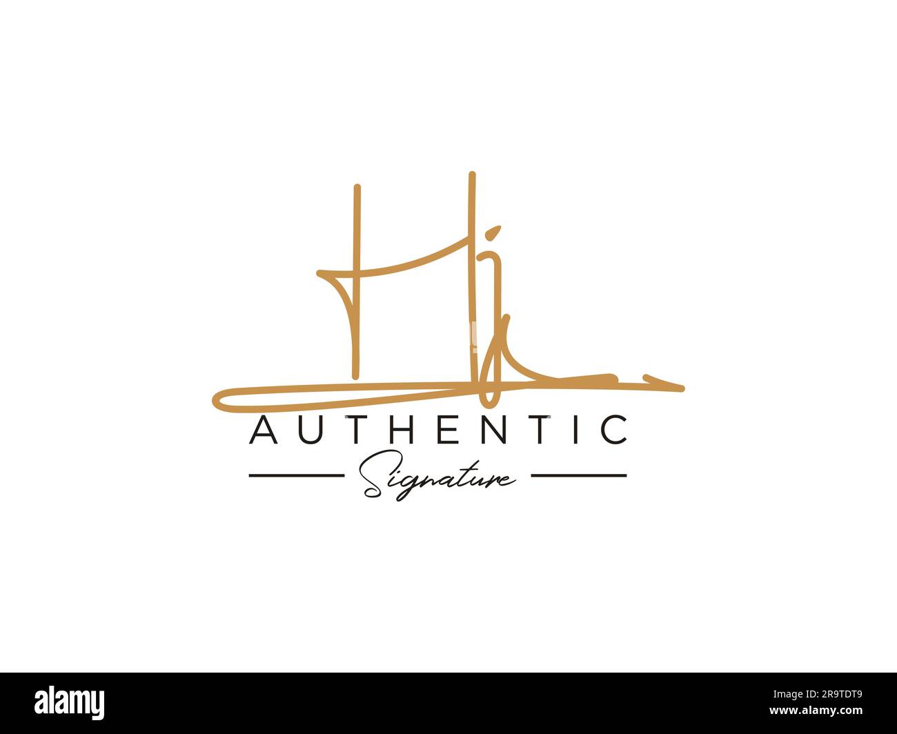 Hj Stock Vector Images - Alamy