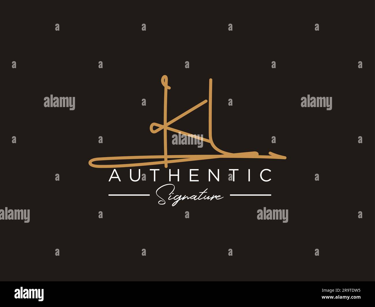 Kl clean logo hi-res stock photography and images - Alamy