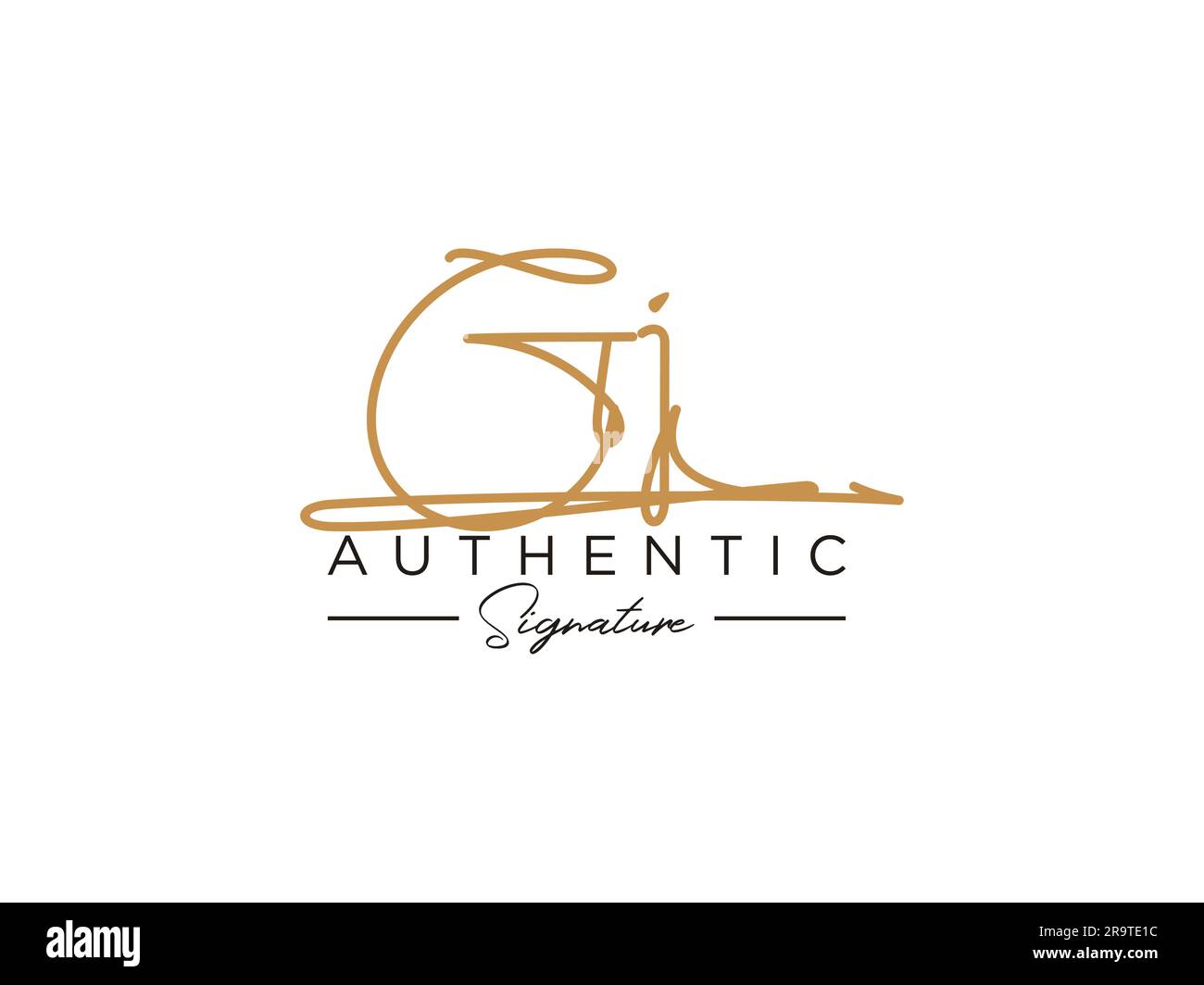 Gj font Cut Out Stock Images & Pictures - Alamy