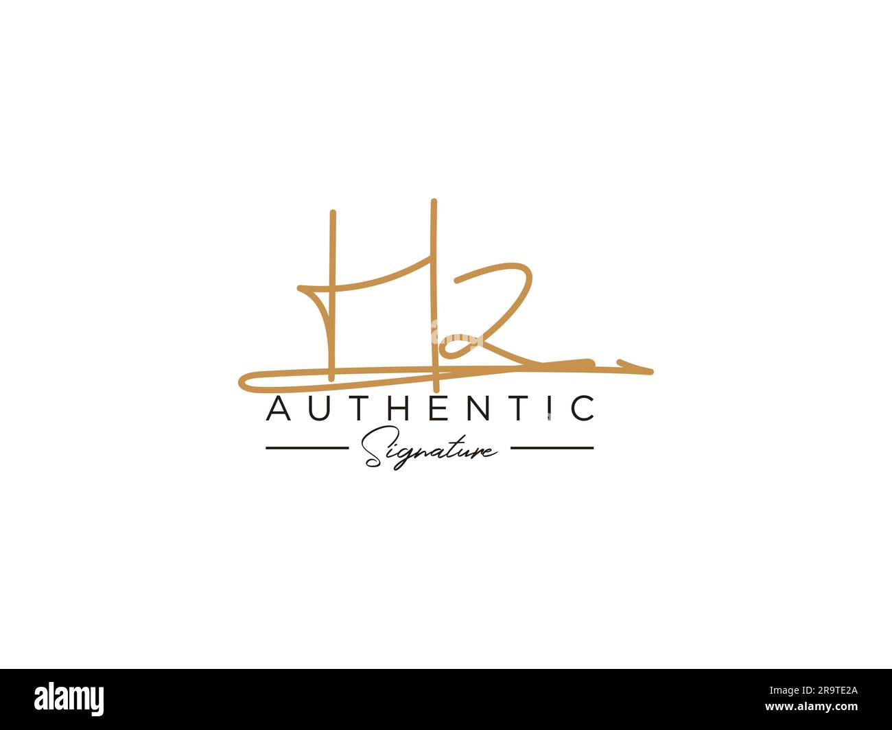 Hz vector hi-res stock photography and images - Alamy