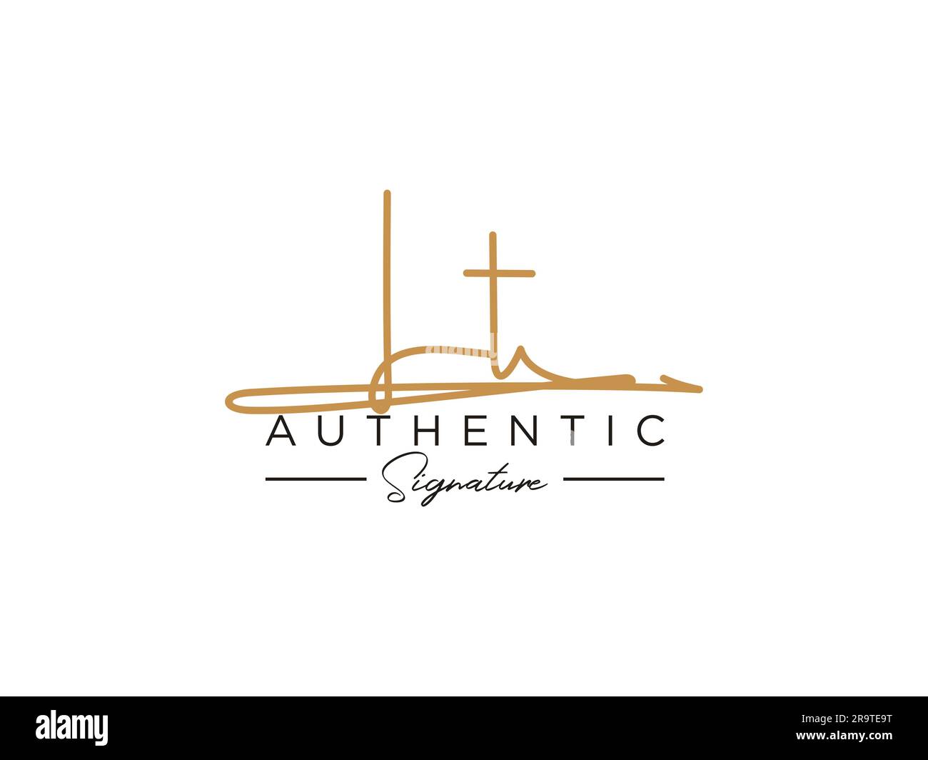 Lt font hi-res stock photography and images - Alamy