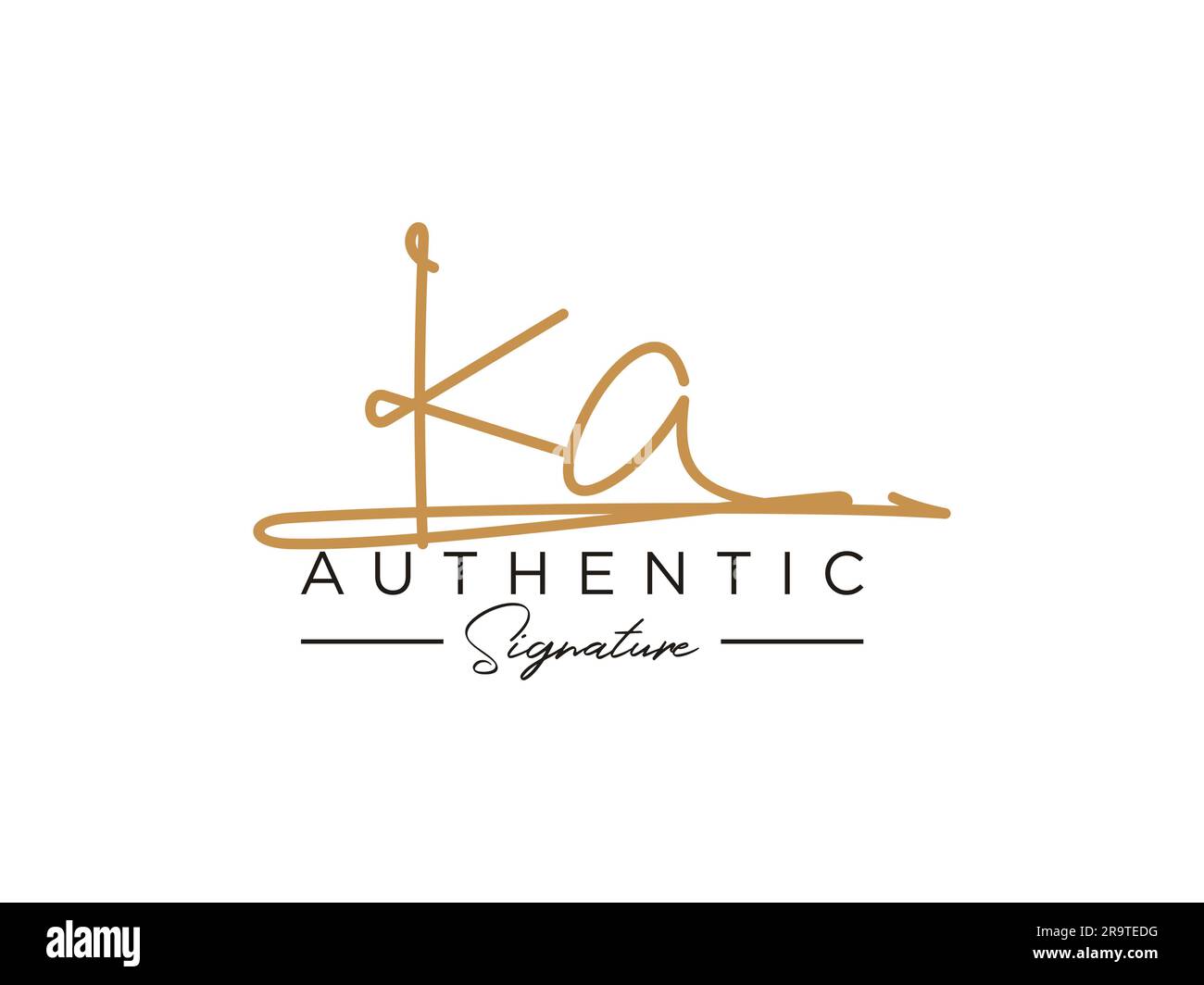Ka clean logo hi-res stock photography and images - Alamy