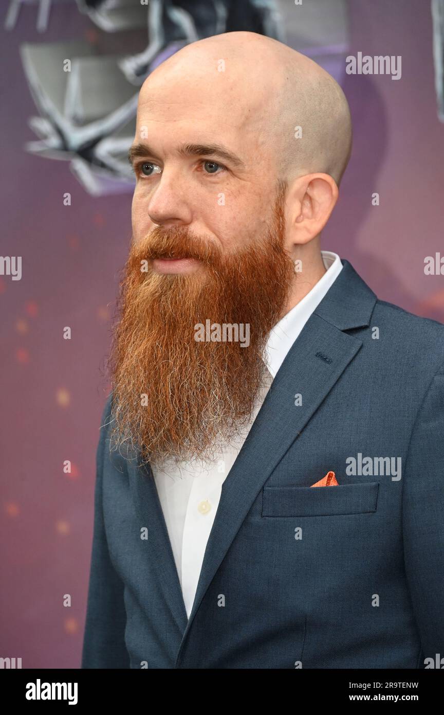 Jeremy crawford hi-res stock photography and images - Alamy