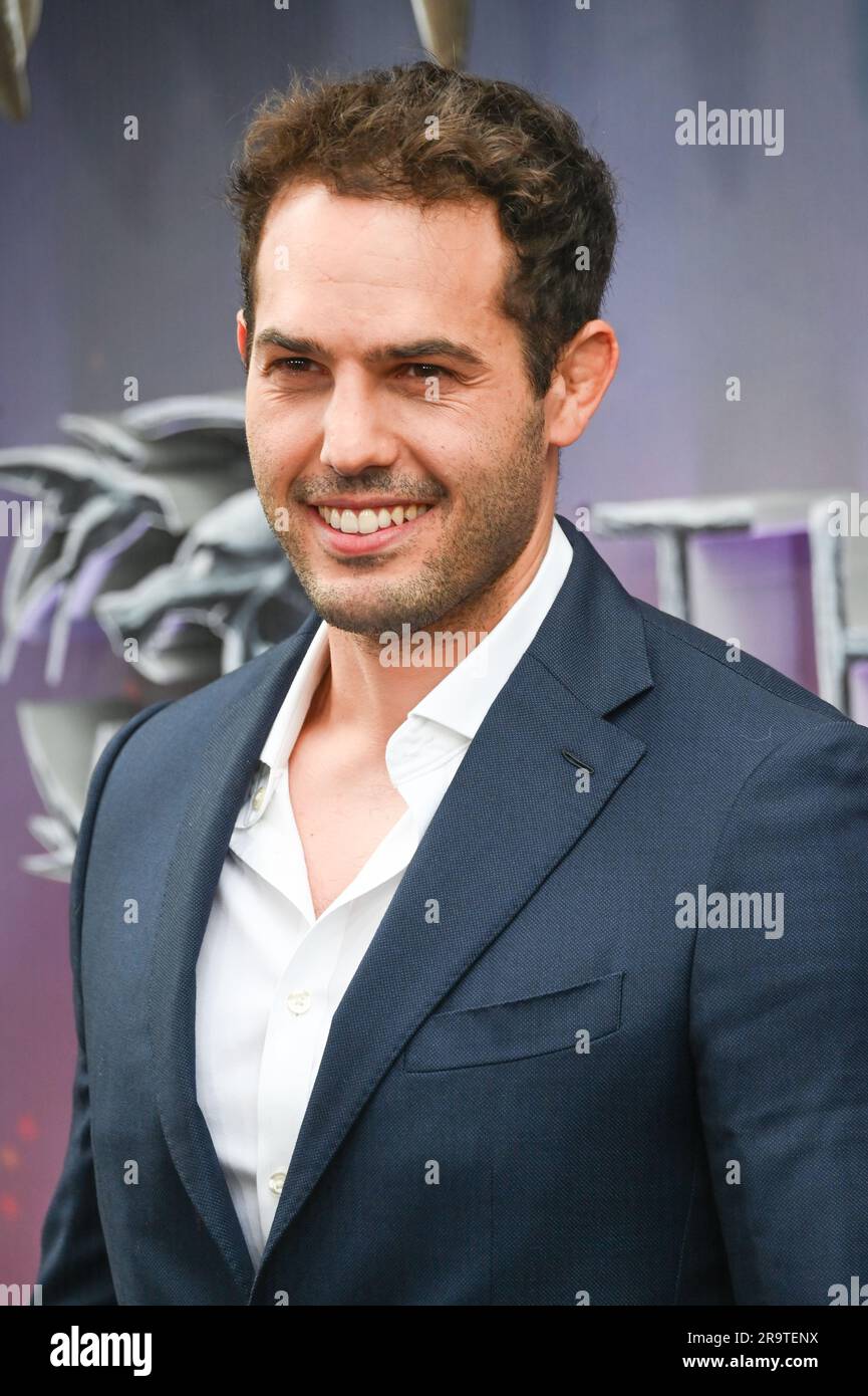 London, UK. June 28 2023. Jeremy Parisi attends the UK Premiere of THE ...