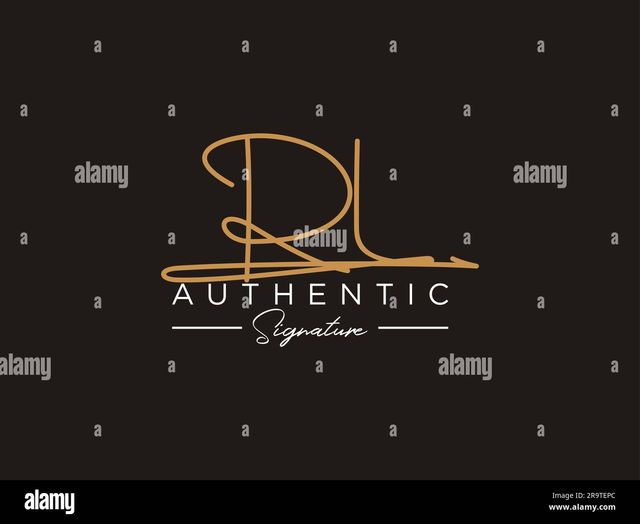 Rl font hi-res stock photography and images - Alamy