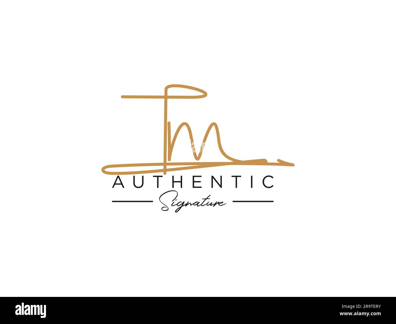 Tm font hi-res stock photography and images - Alamy