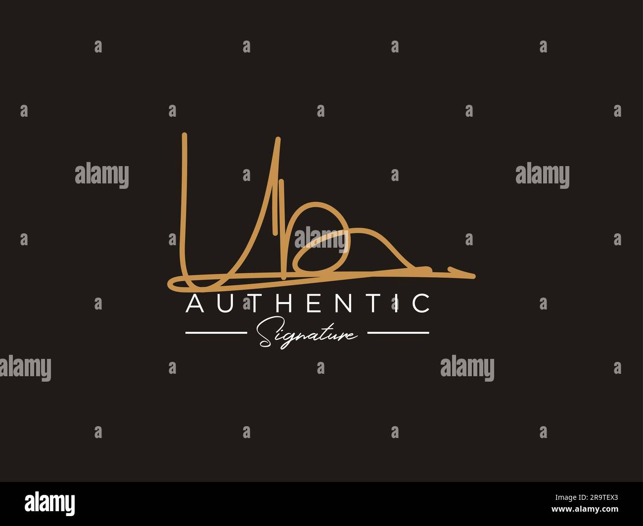 Ub font Stock Vector Images - Alamy