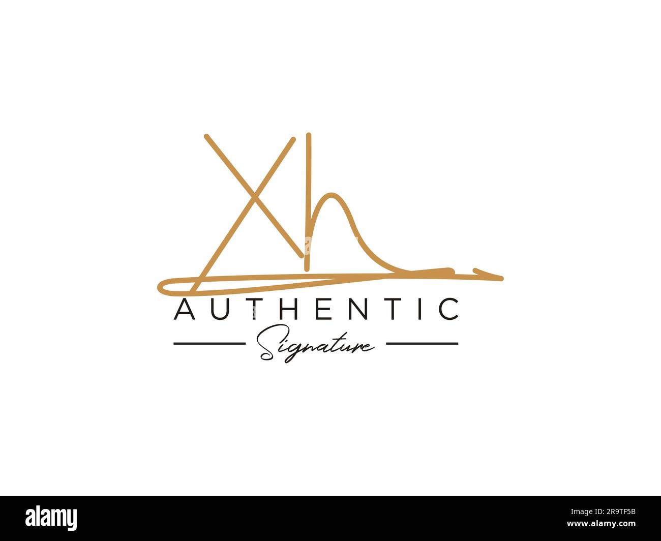 Letter xh vector vectors Stock Vector Images - Alamy