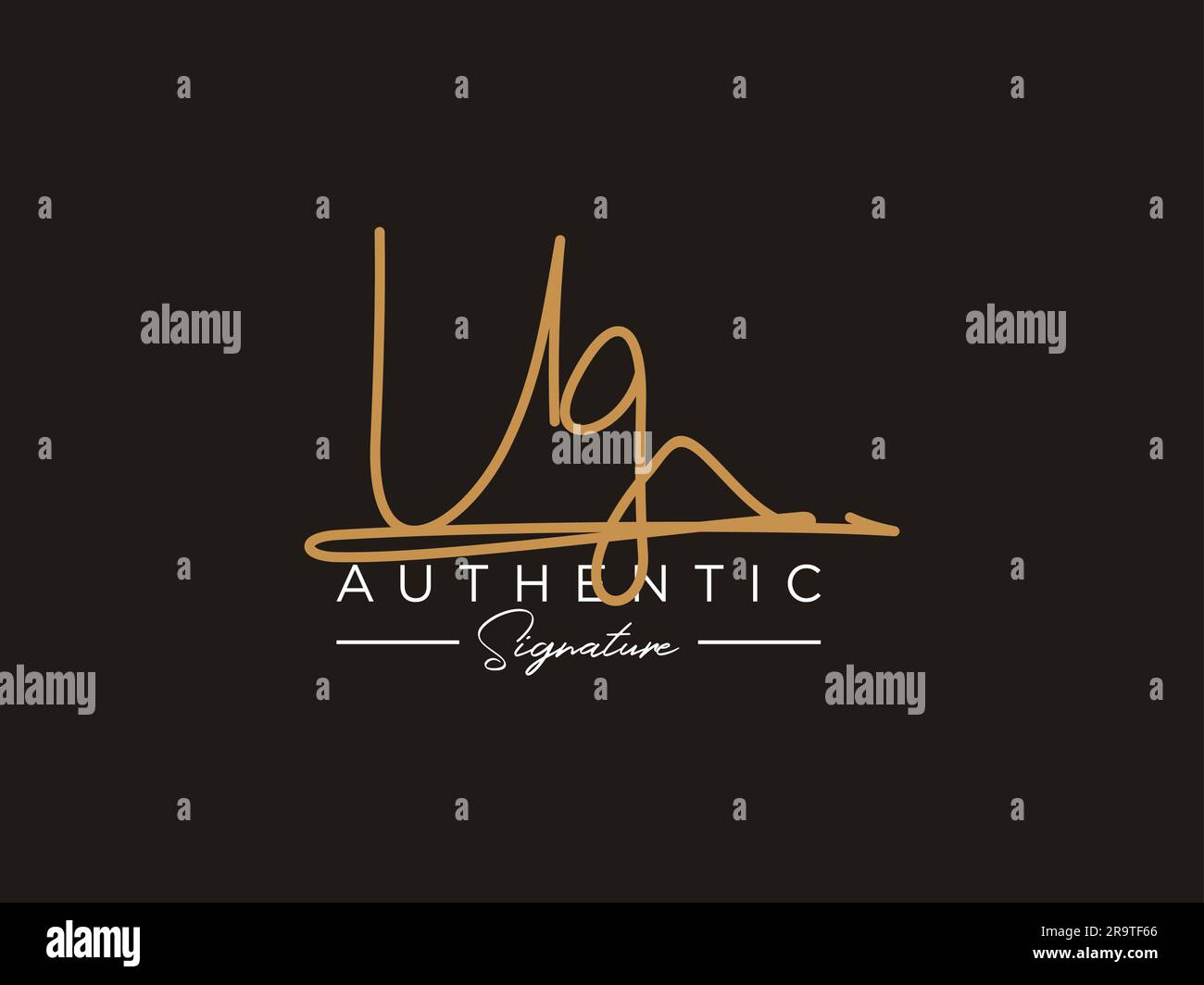 Ug logo vector vectors hi-res stock photography and images - Alamy