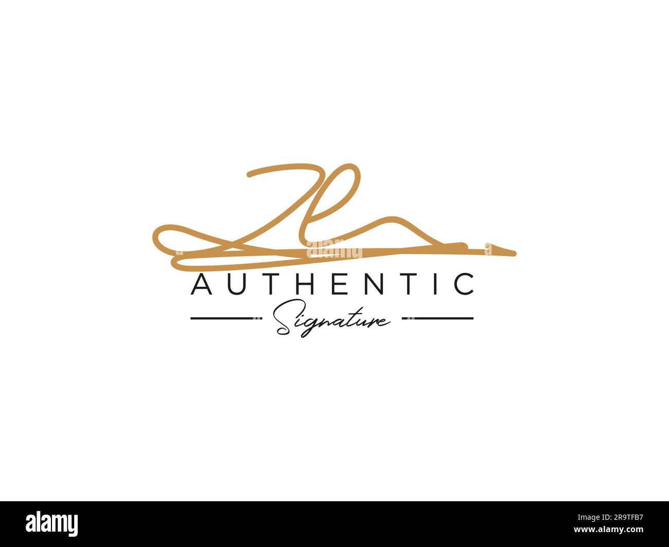 Ze font Stock Vector Images - Alamy