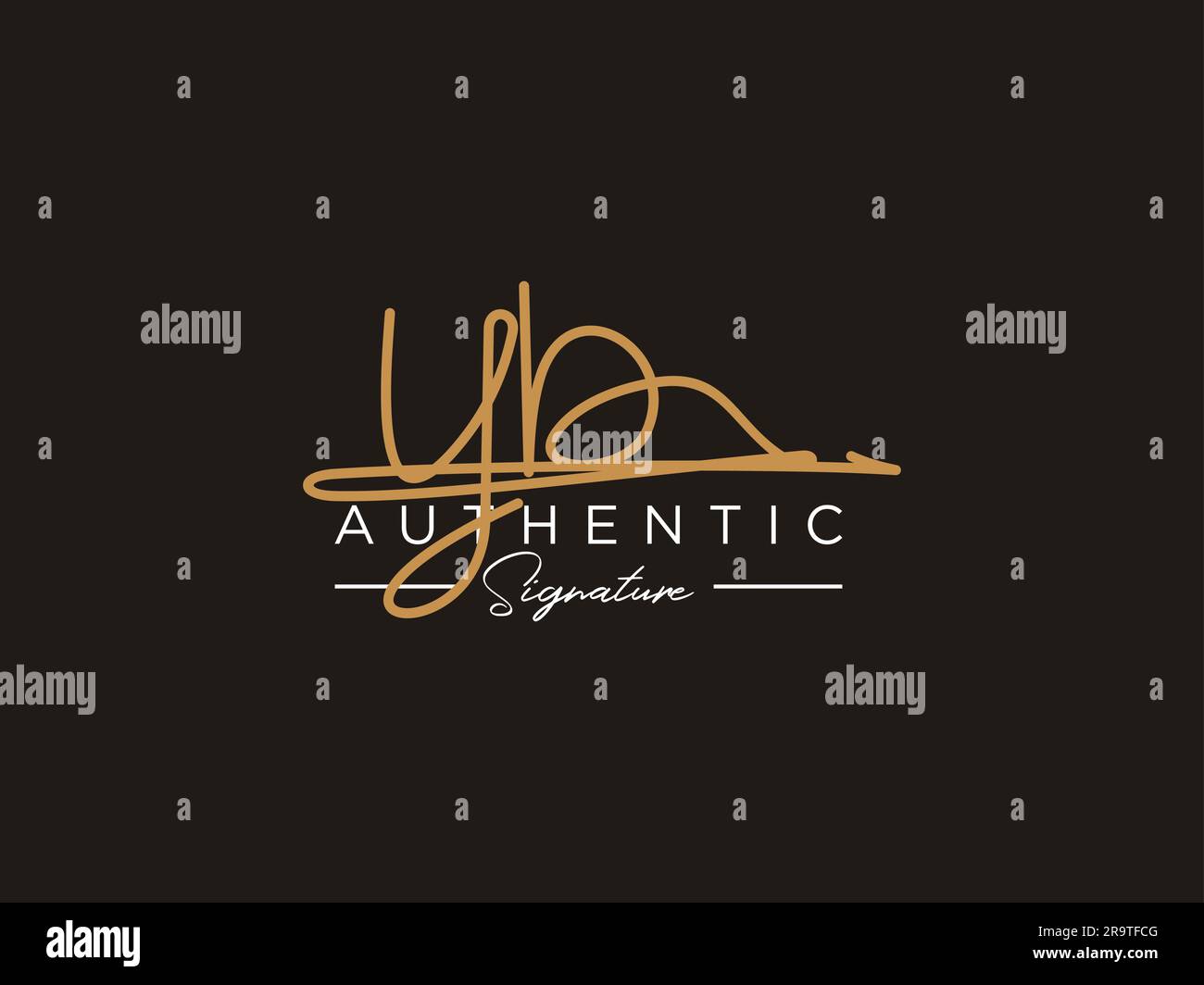 Yb logo vector vectors hi-res stock photography and images - Alamy