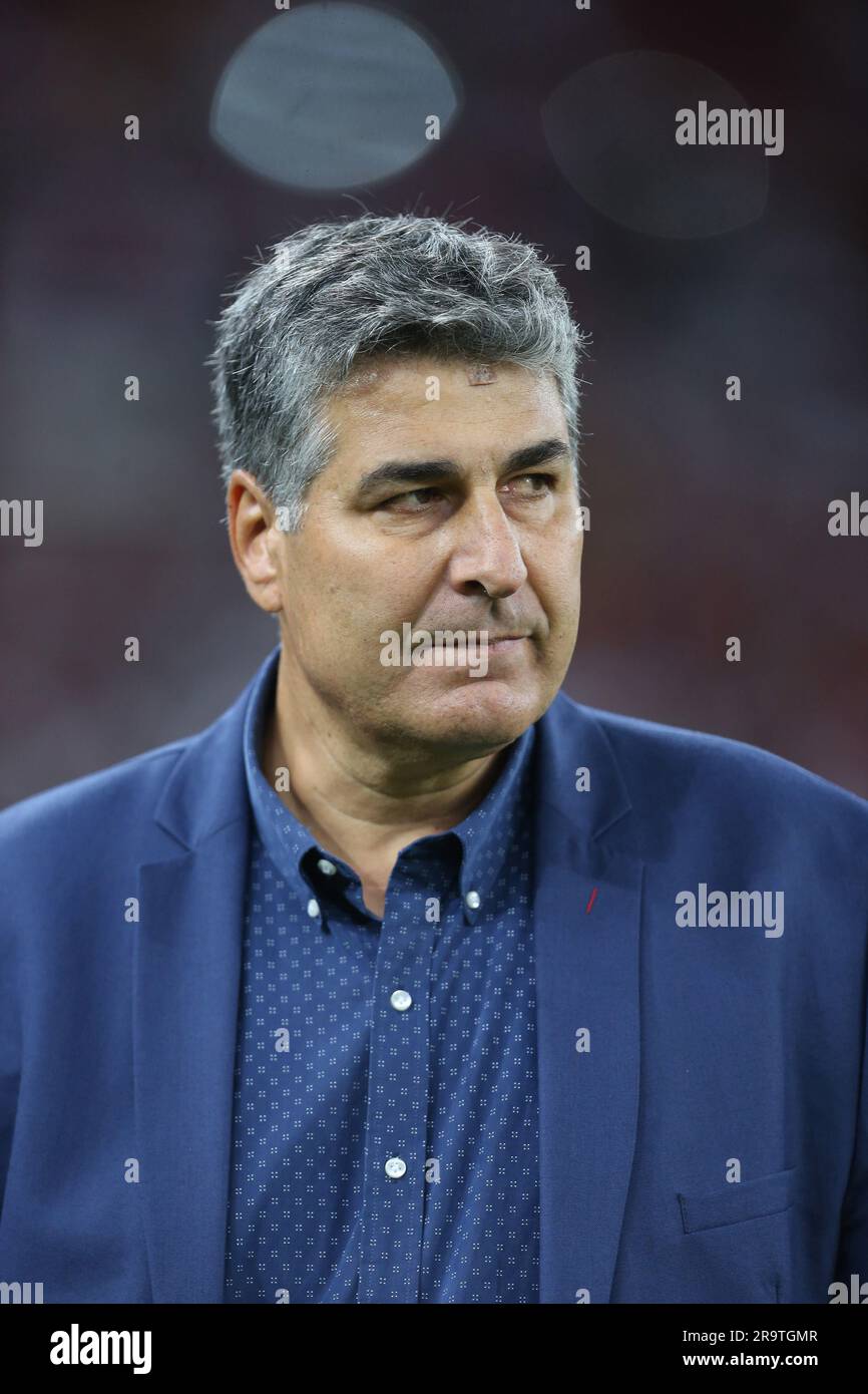 Cesar farias hi-res stock photography and images - Alamy