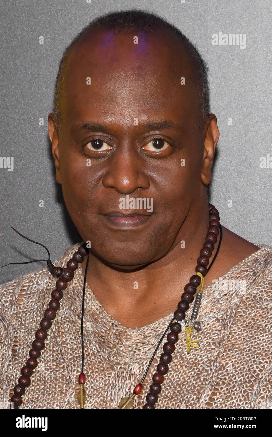 New York, USA. 28th June, 2023. K. Todd Freeman attending 'The Horror ...