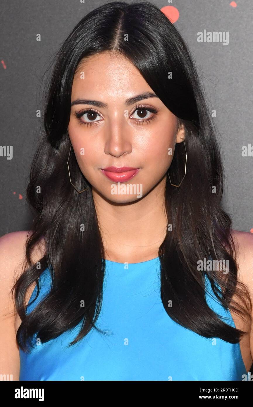New York, USA. 28th June, 2023. Jessica Garza attending 'The Horror of ...