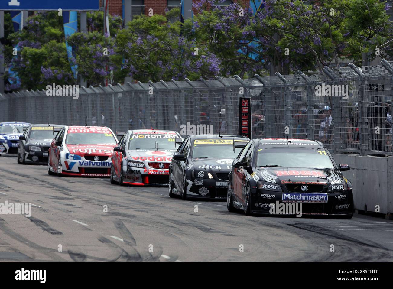 Australian stock car racing hi-res stock photography and images - Alamy