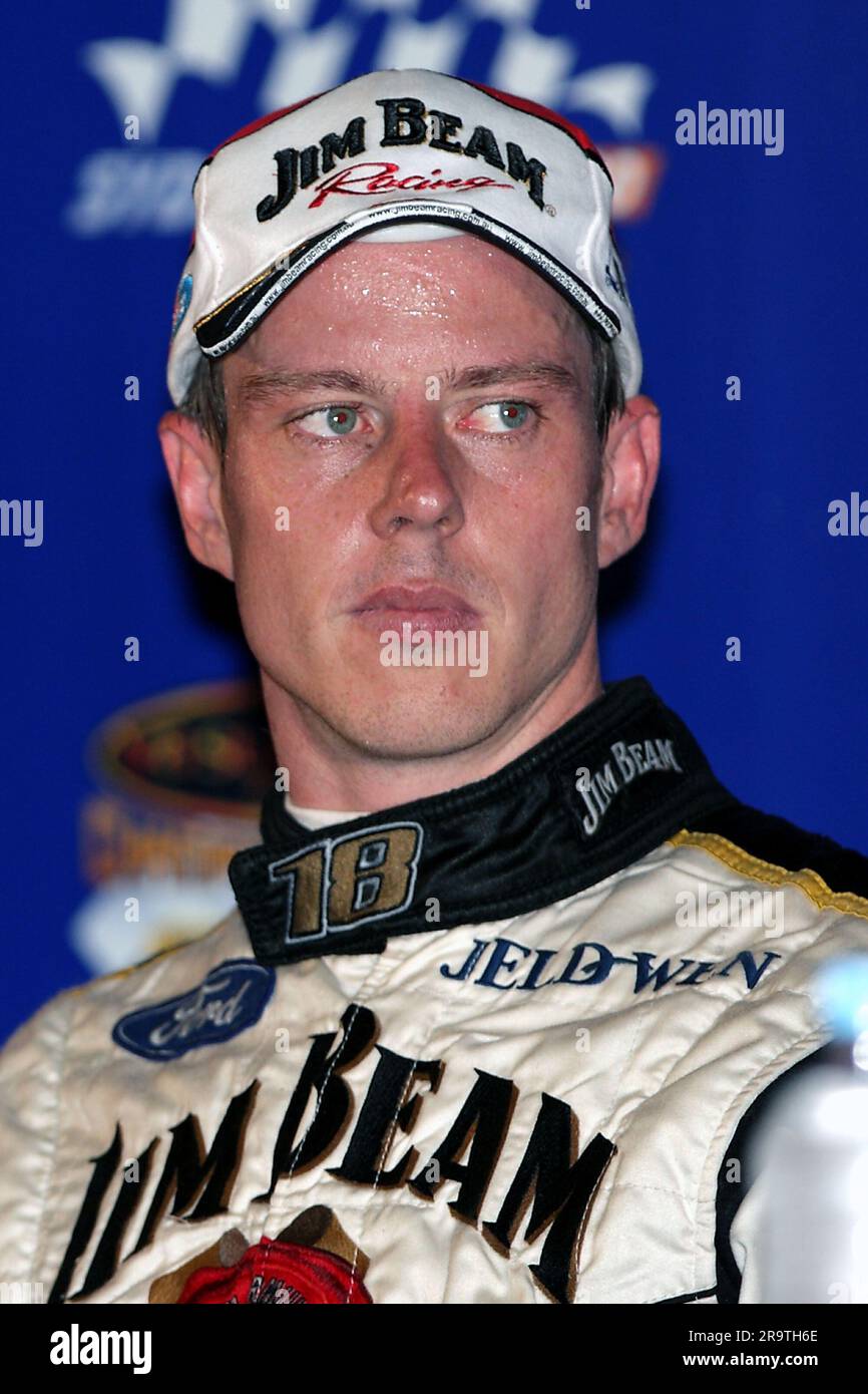 James Courtney, entrant in the V8 SuperCar Championship Race at the ...