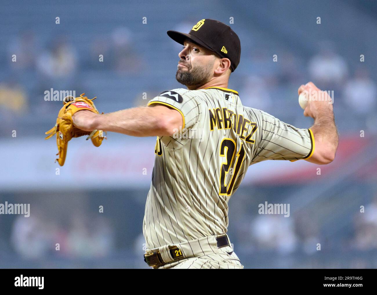 San diego padres 2023 hi-res stock photography and images - Alamy