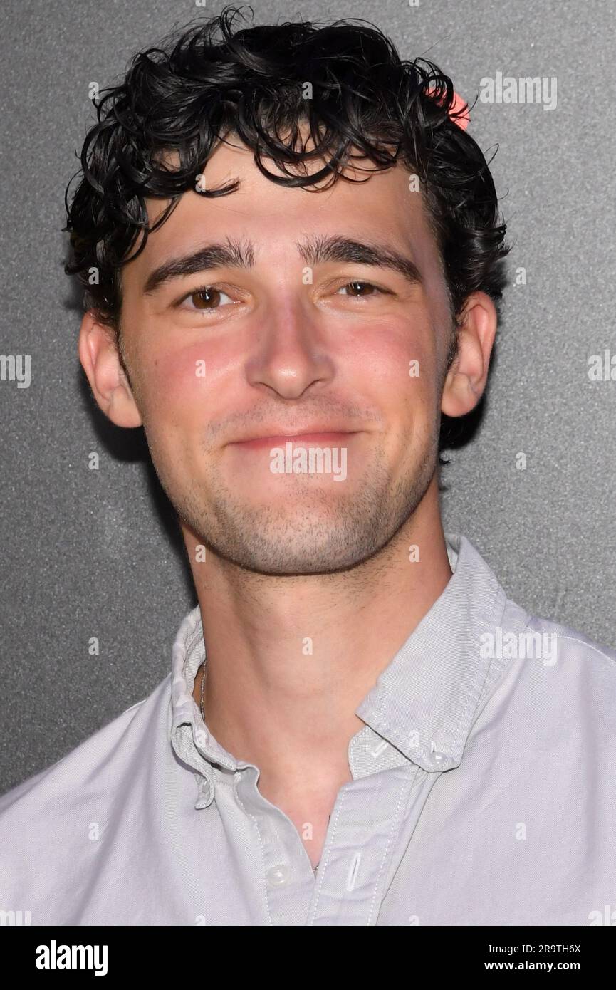 New York, USA. 28th June, 2023. Ilan Eskenazi attending 'The Horror of ...
