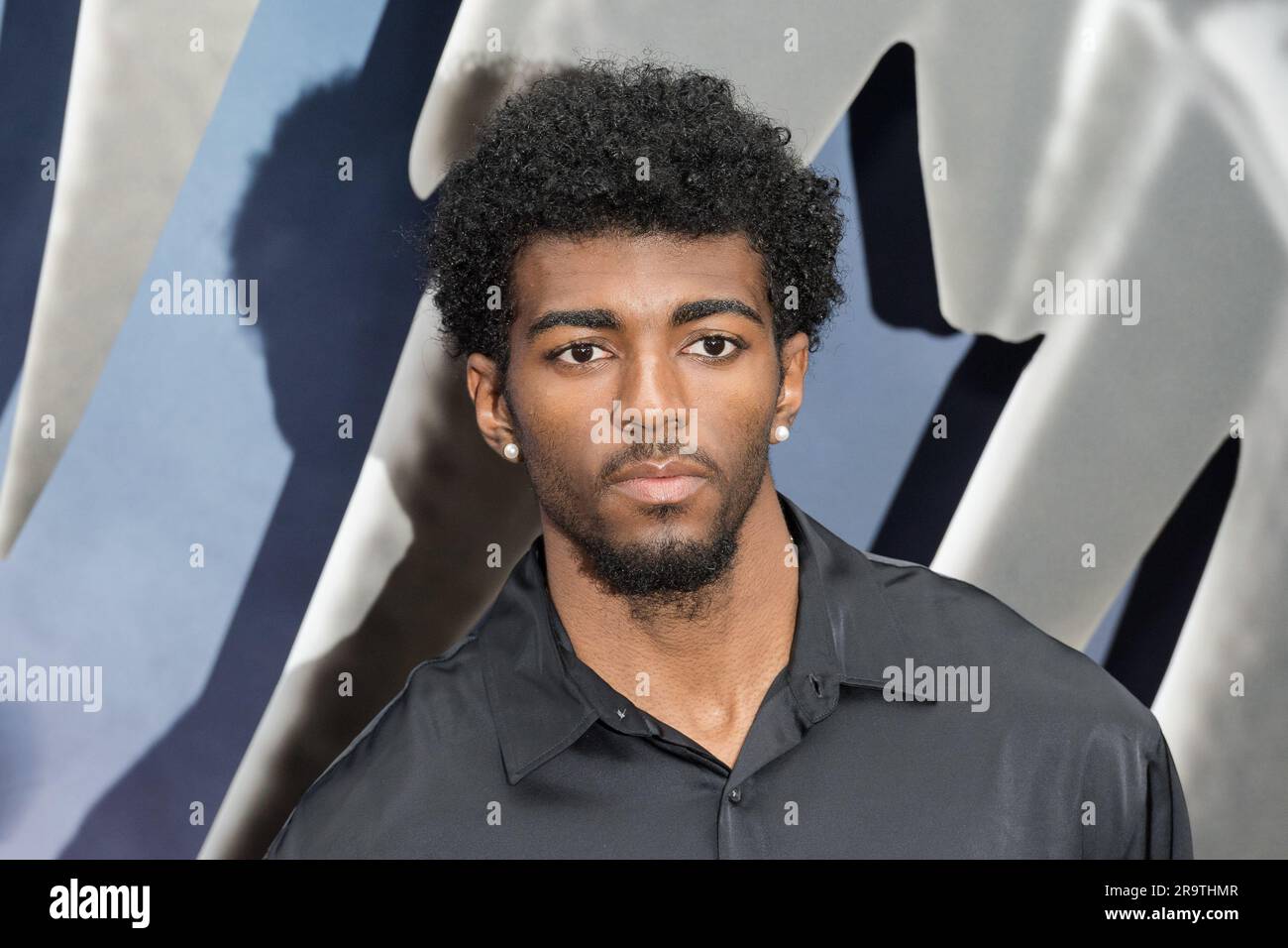 LONDON, UNITED KINGDOM - JUNE 28, 2023: Wilson Mbomio attends the UK ...