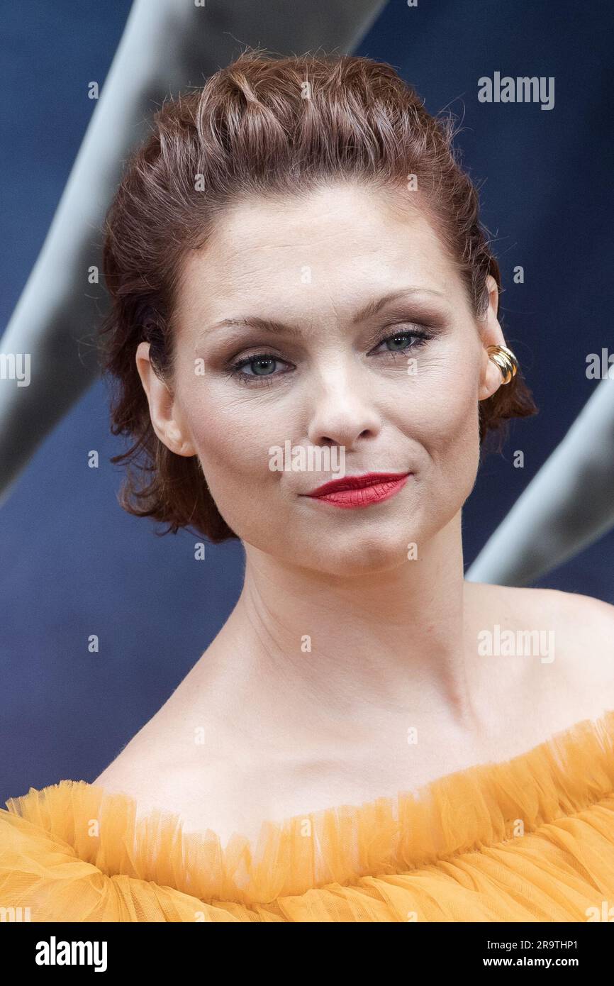 LONDON, UNITED KINGDOM - JUNE 28, 2023: MyAnna Buring attends the UK ...