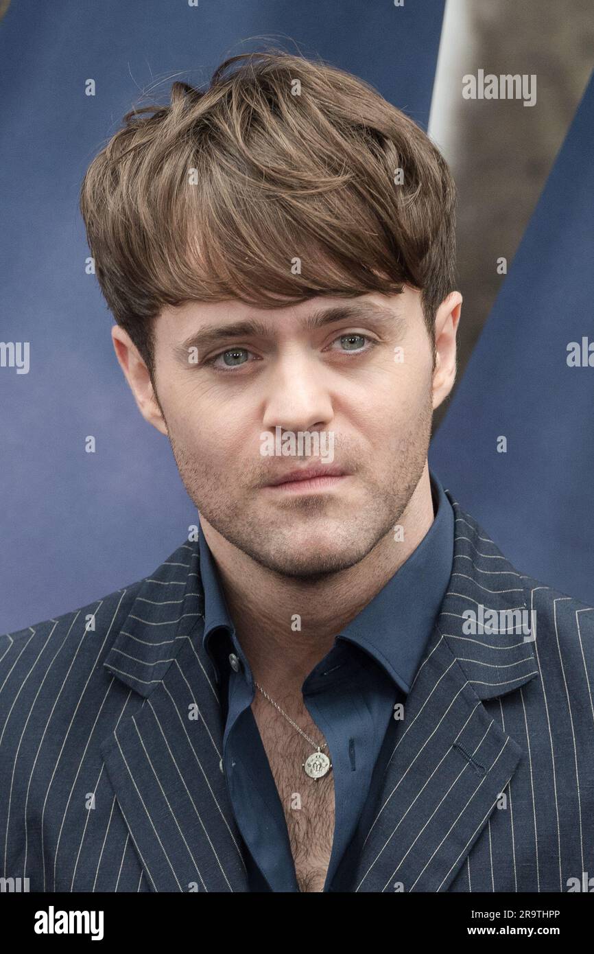 LONDON, UNITED KINGDOM - JUNE 28, 2023: Joey Batey attends the UK ...