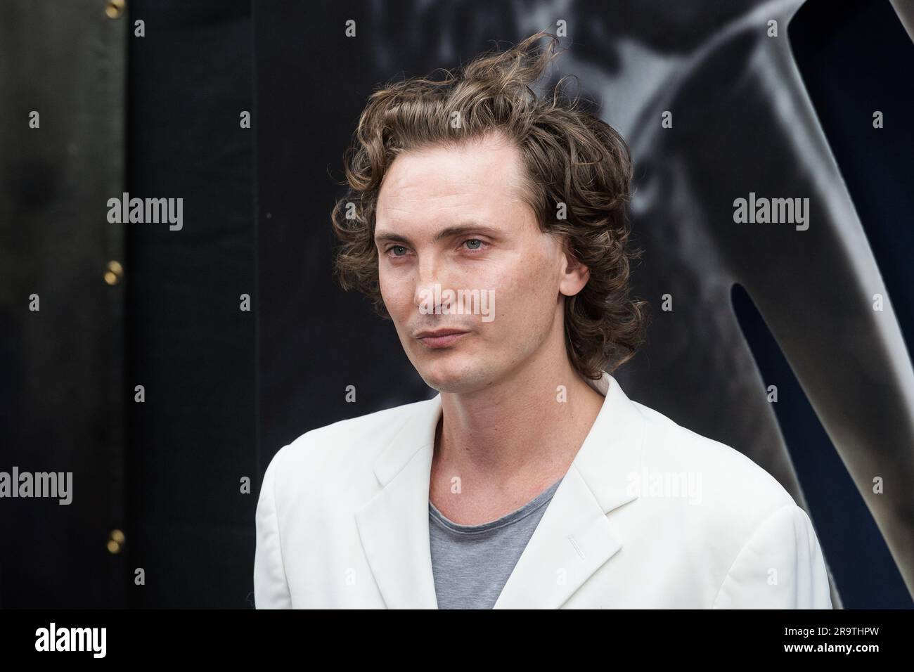 LONDON, UNITED KINGDOM - JUNE 28, 2023: Eamon Farren attends the UK ...