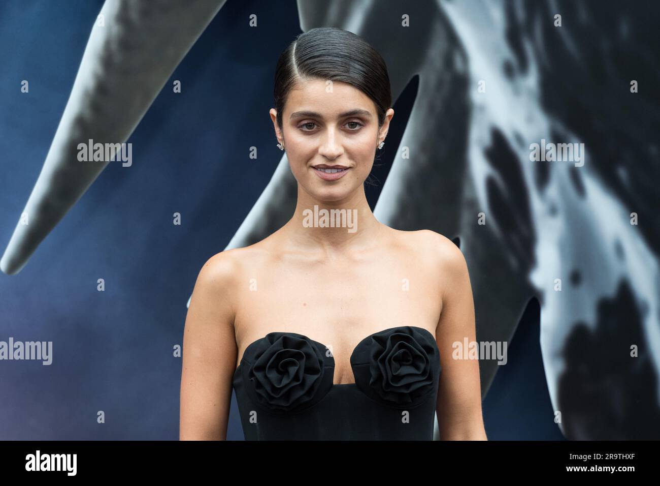 LONDON, UNITED KINGDOM - JUNE 28, 2023: Anya Chalotra attends the UK ...