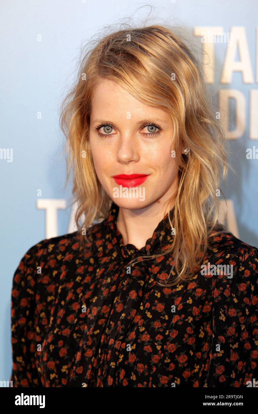 Alyssa McClelland The Australian premiere of Tamara Drewe held at the ...