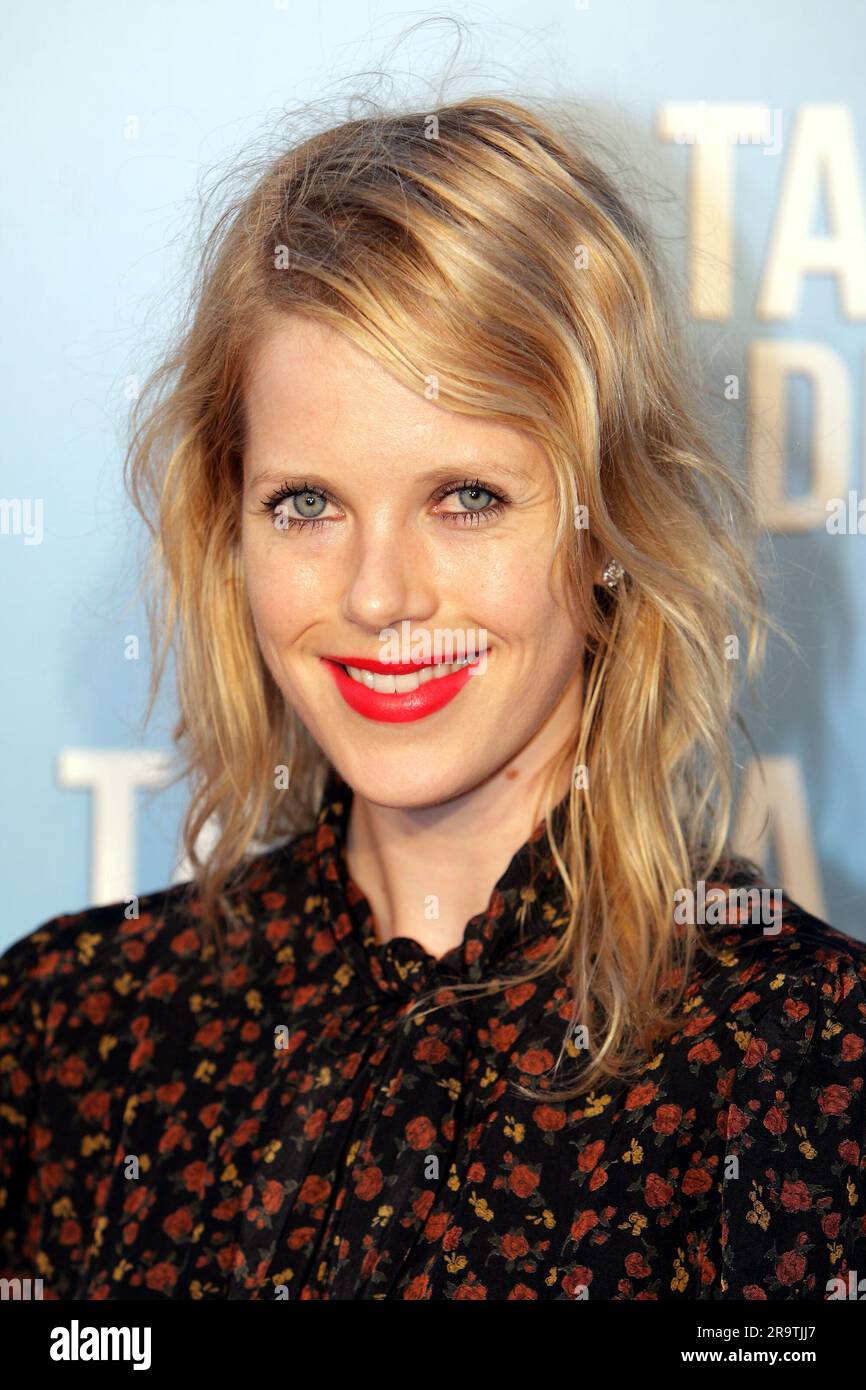 Alyssa McClelland The Australian premiere of Tamara Drewe held at the ...