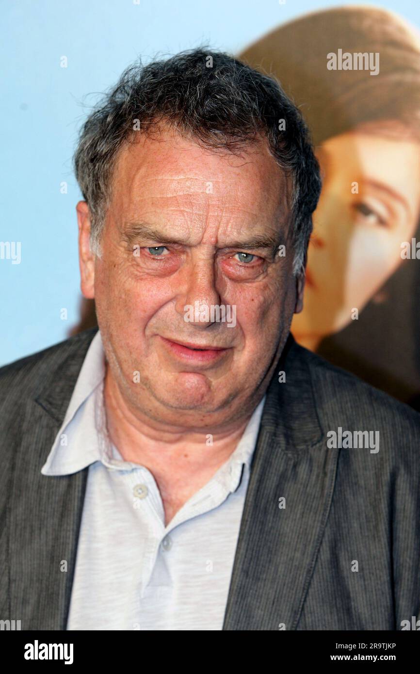Stephen Frears The Australian premiere of Tamara Drewe held at the Open ...