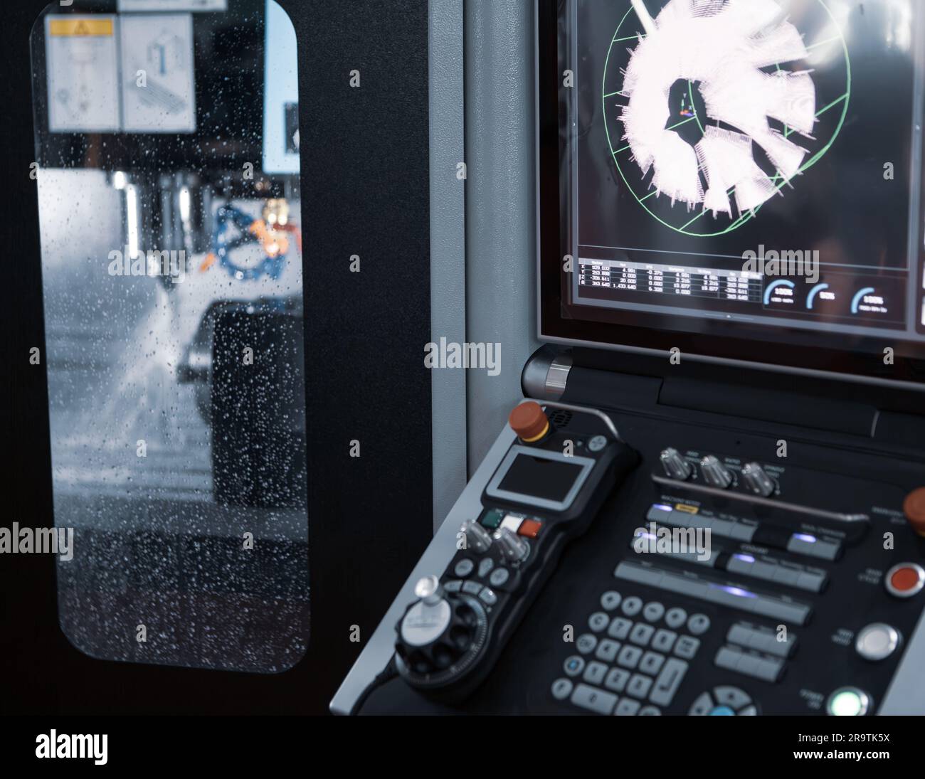 Machinery positioning hi-res stock photography and images - Alamy