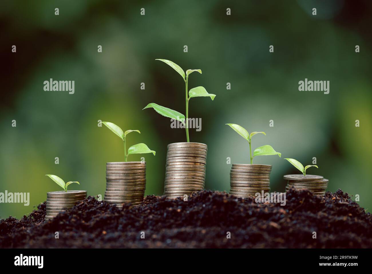 Bank finance environment hi-res stock photography and images - Alamy