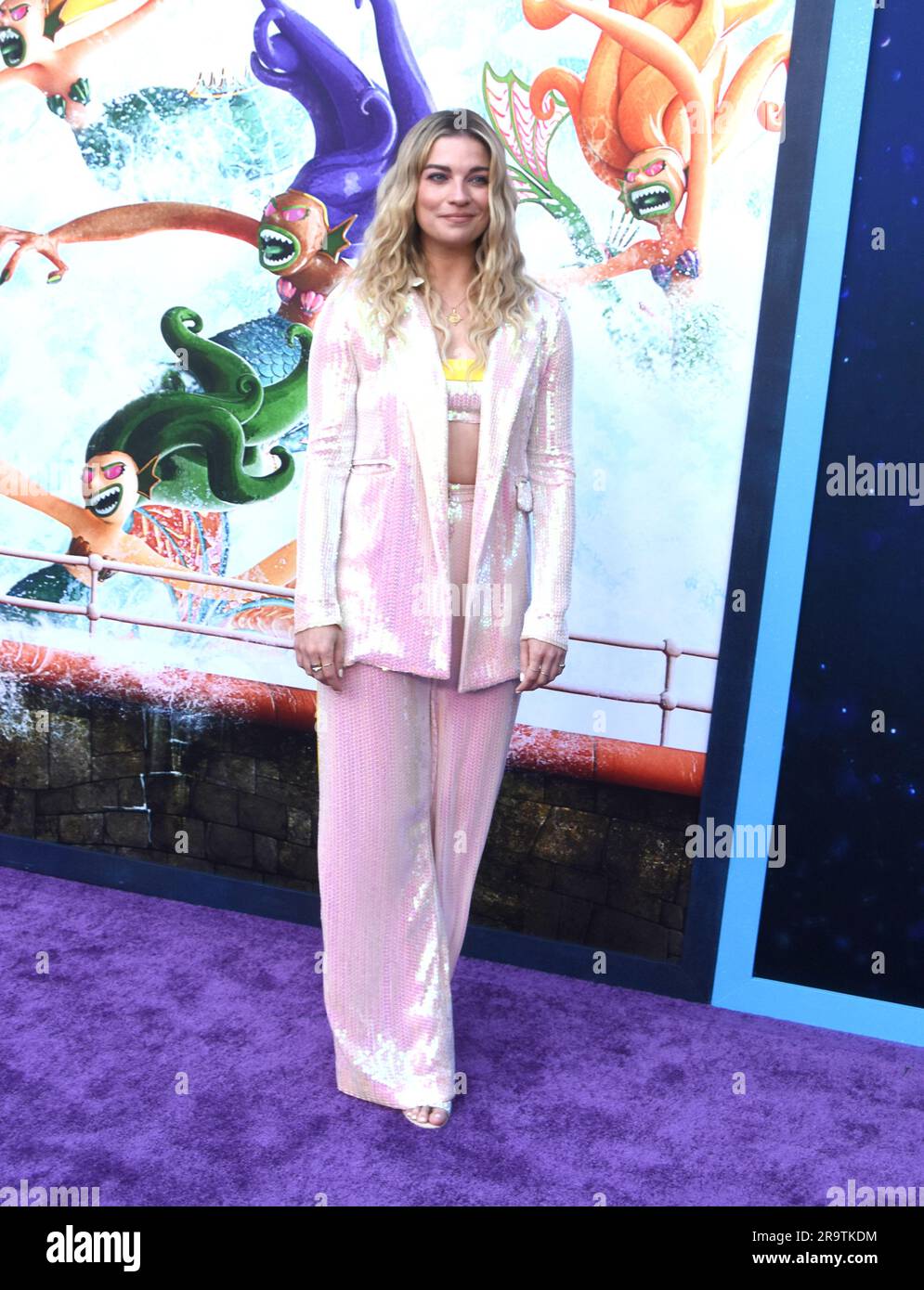 Los Angeles, California. 28th June 2023 Actress Annie Murphy attends ...