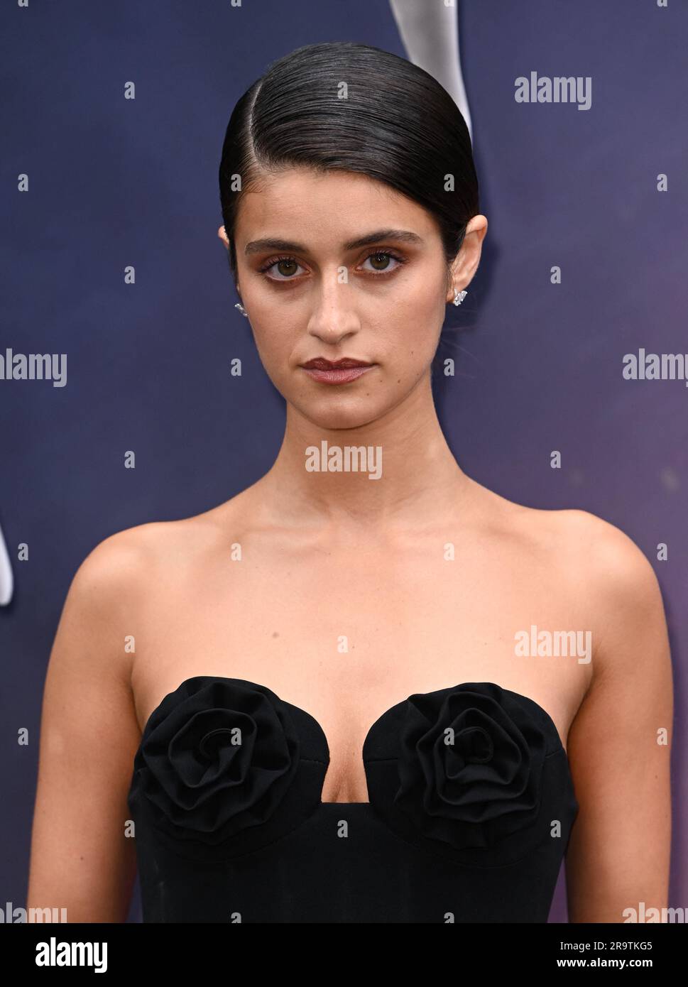 London, UK. 28th June, 2023. Anya Chalotra at The Witcher Season 3 UK ...