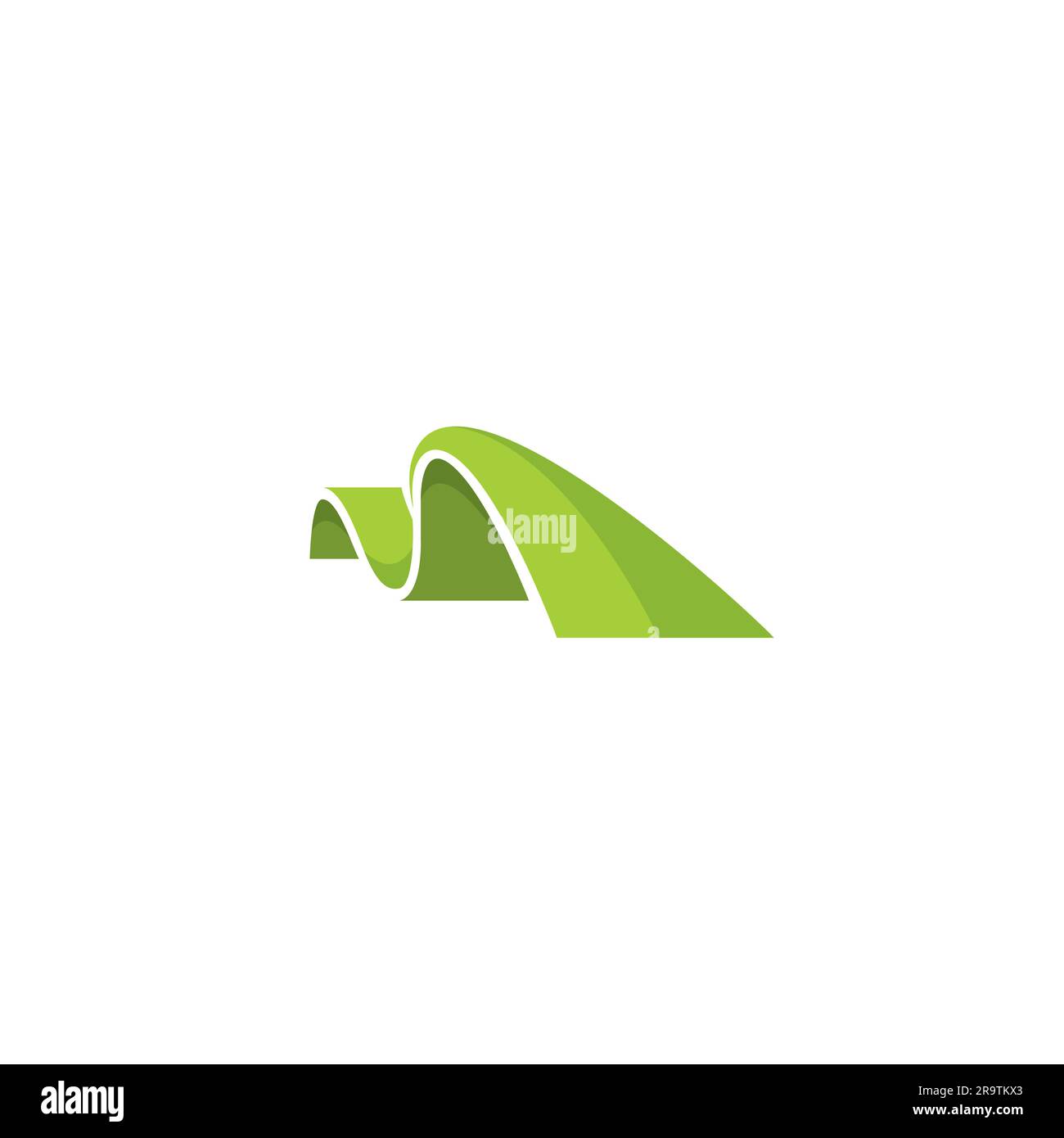 M Logo Abstract. Letter M Logo Design Stock Vector Image & Art - Alamy
