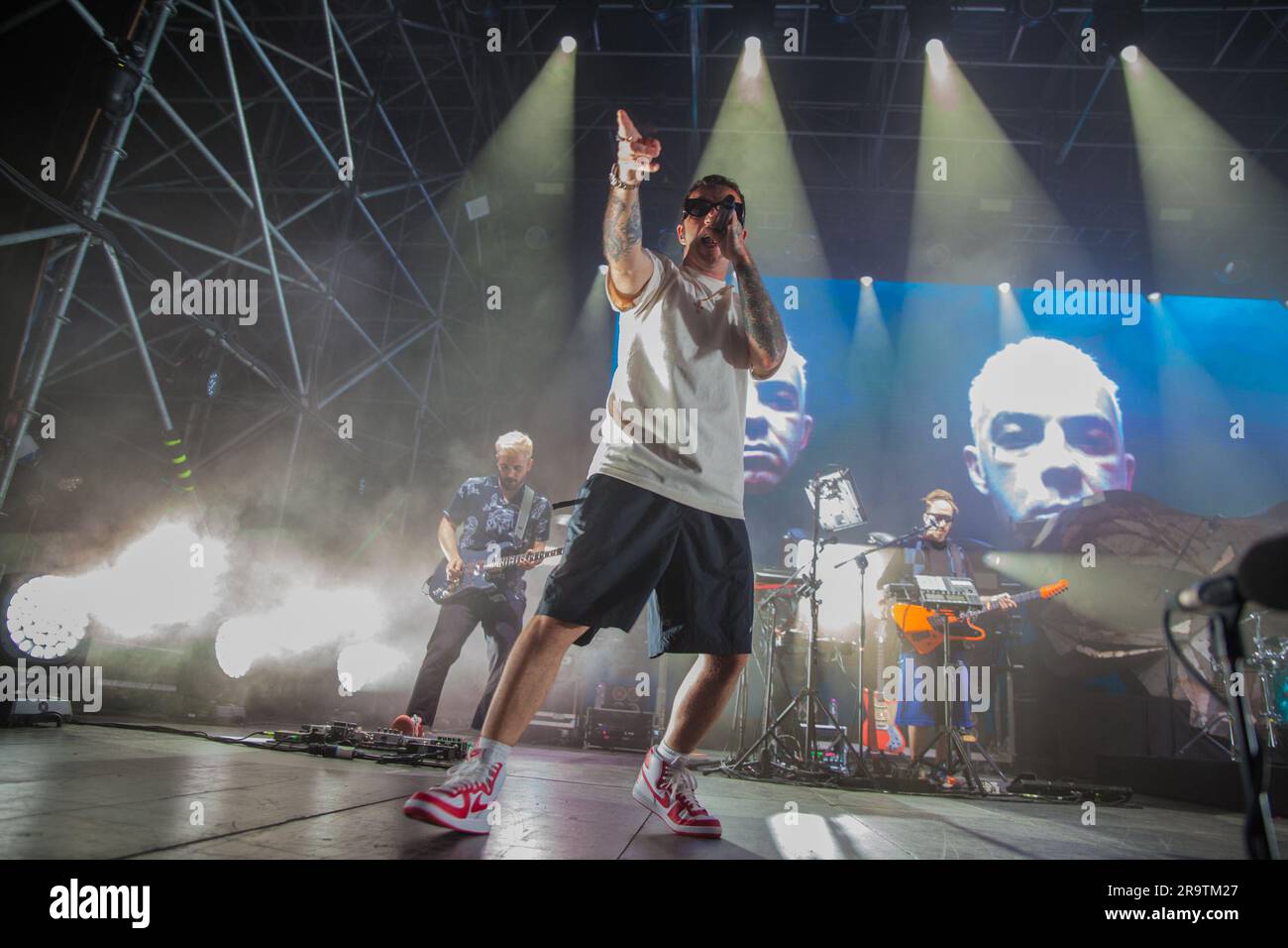 Salmo 133 hi-res stock photography and images - Alamy